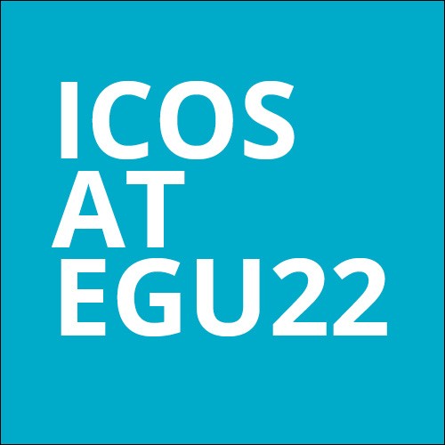 ICOS at the EGU General Assembly 2022 | ICOS
